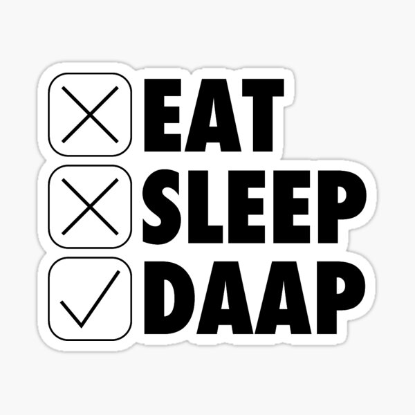 Daap Gifts & Merchandise for Sale | Redbubble