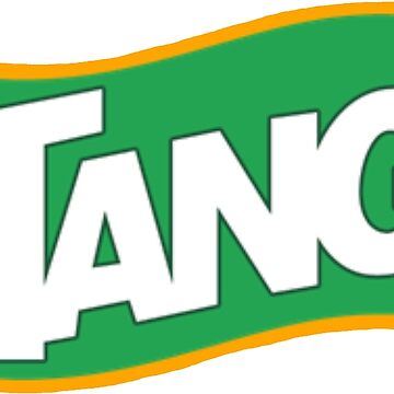 "Tang (drink mix)" Sticker for Sale by jsherlock65 | Redbubble