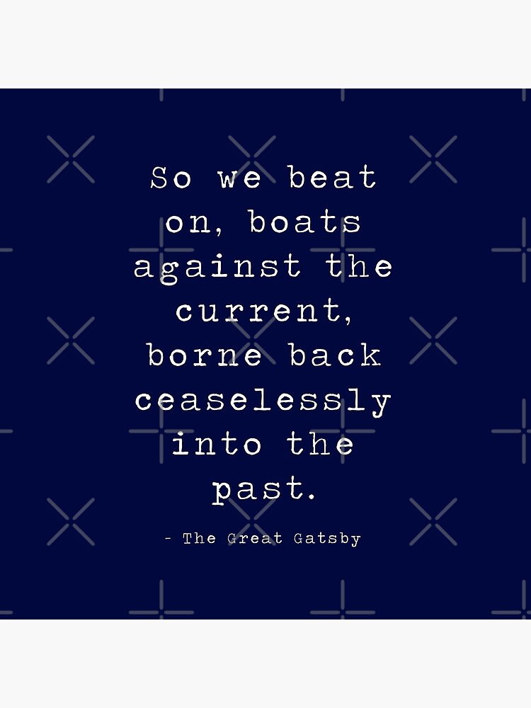 Great Gatsby Art Quotes