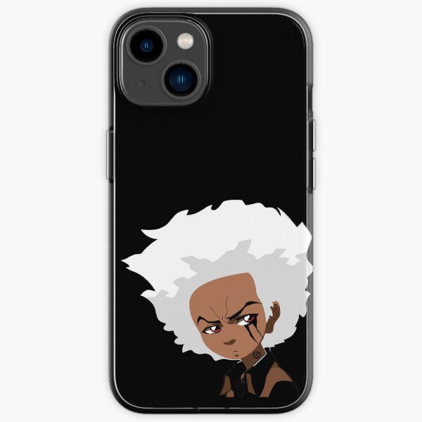 "The Boondocks - Huey Freeman " iPhone Case for Sale by Isiata | Redbubble