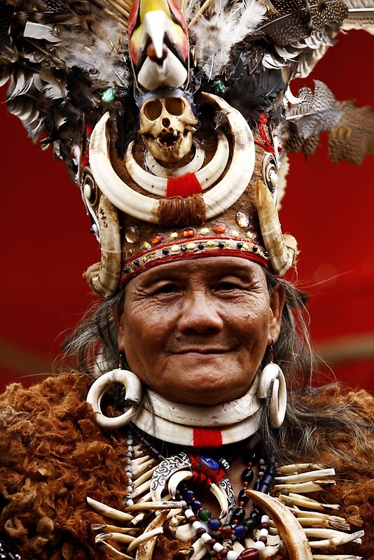 "Dayak People" by JIMMYBUDIMAN | Redbubble