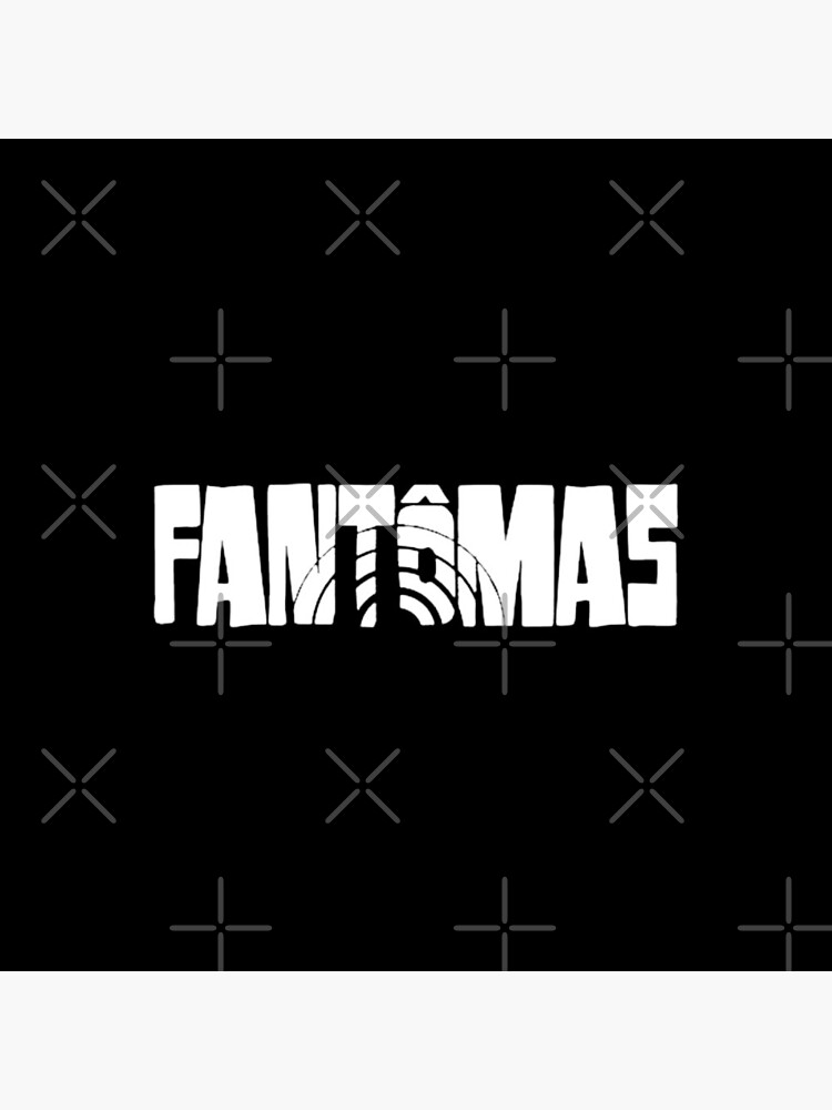 Fantomas Band Logo Buzz Osborne Says It Would Be Very Unlikely For