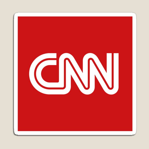 Cnn Gifts & Merchandise | Redbubble