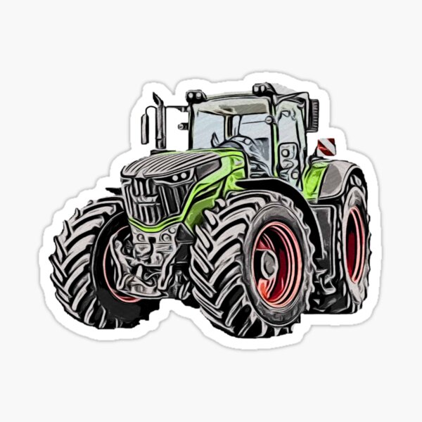 Fendt Stickers | Redbubble