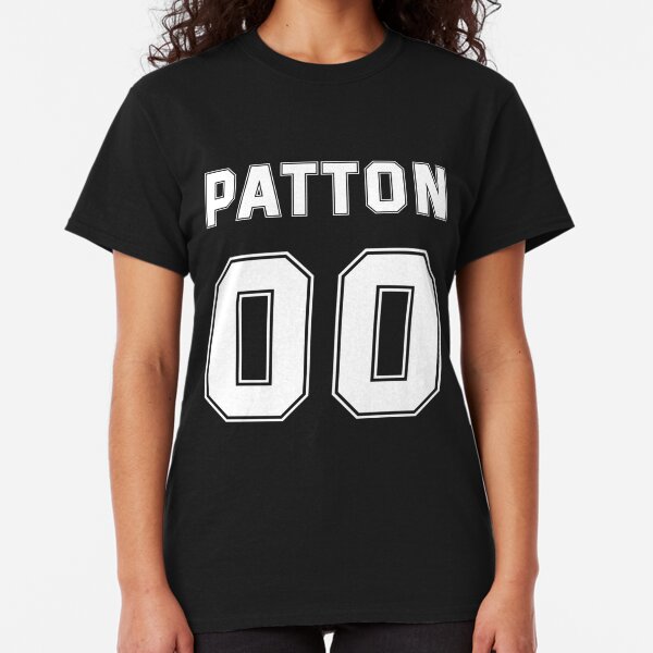 Patton T-Shirts | Redbubble