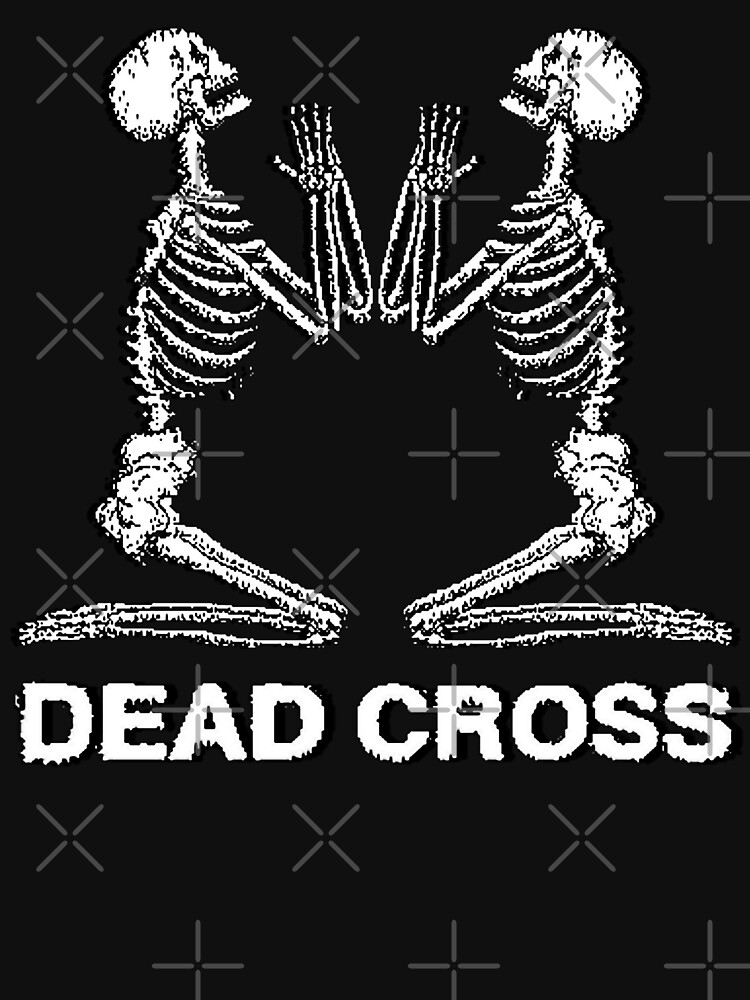 "Dead Cross (Pray)" Classic T-Shirt for Sale by DiscoVolante | Redbubble