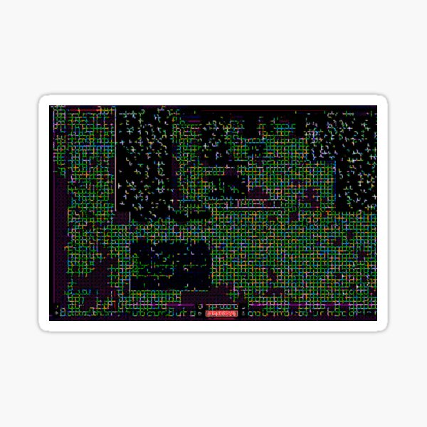 "Error" Sticker for Sale by SpringBro | Redbubble