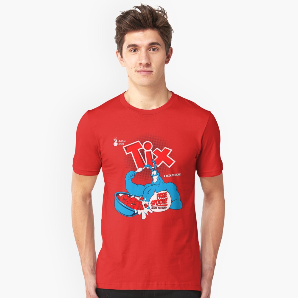 "Tix Are For Ticks" T-shirt by studown | Redbubble