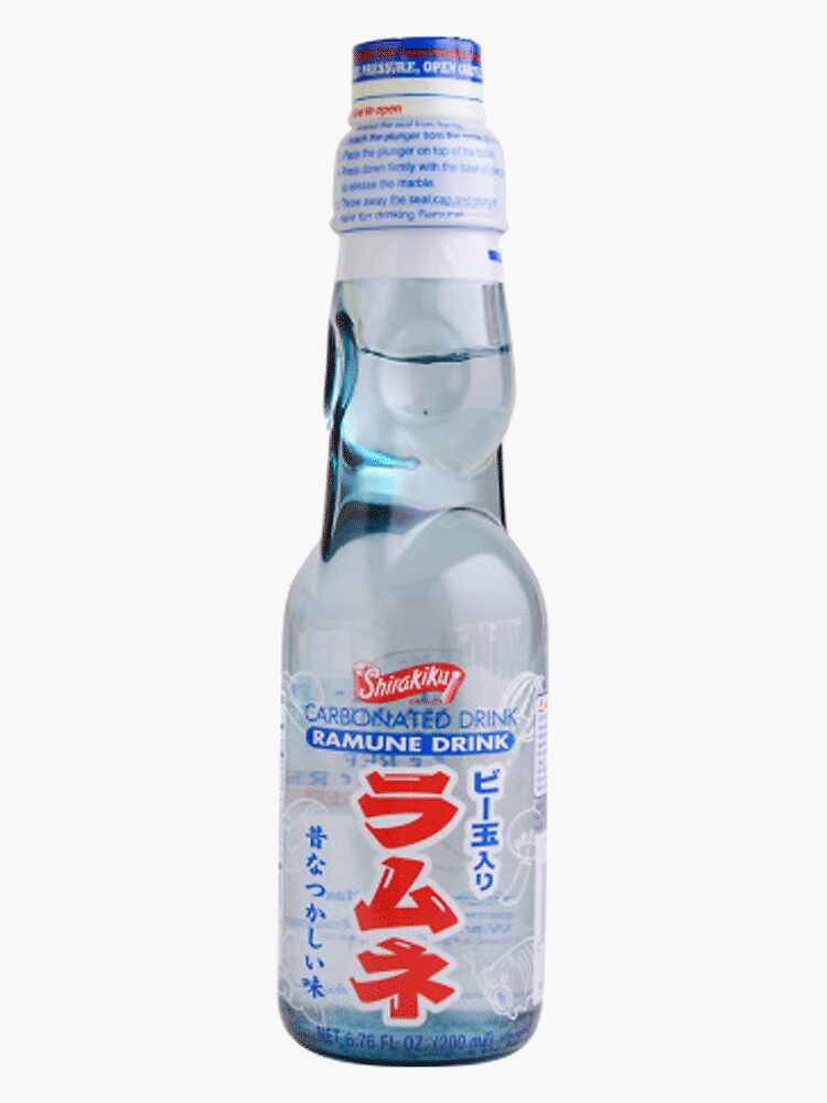 "Ramune" Sticker for Sale by emirichi | Redbubble
