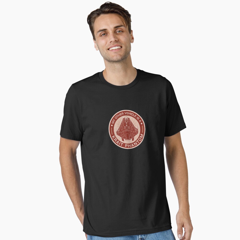 "ELITE DANGEROUS: OTHER VEHICLE KRAIT PHANTOM" Sticker for Sale by ...