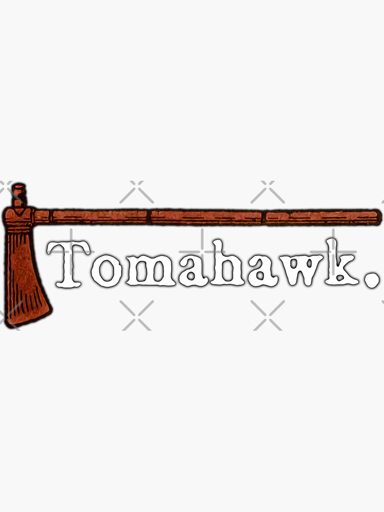 Tomahawk Spinning Logo
