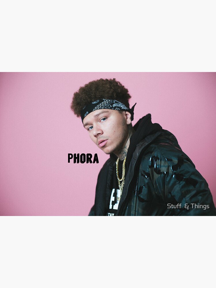 "Phora" Sticker for Sale by xoCatty | Redbubble