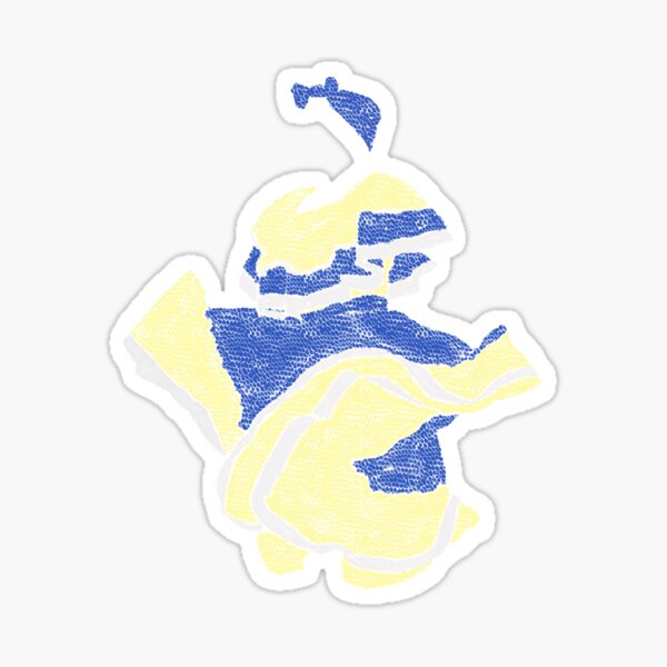 "Cumbia dancing moving dress" Sticker for Sale by A-nis | Redbubble