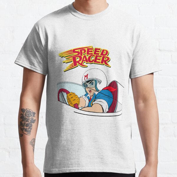 Speed Racer Men's T-Shirts | Redbubble