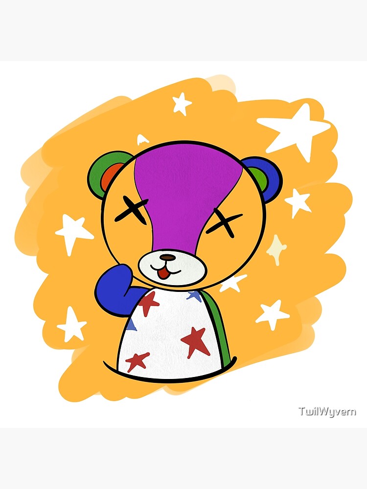 "Stitches AC" Poster for Sale by TwilWyvern | Redbubble