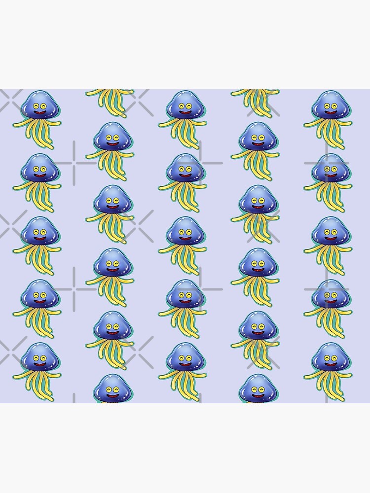 "Heal Slime from Dragon Quest" Shower Curtain for Sale by catifex ...