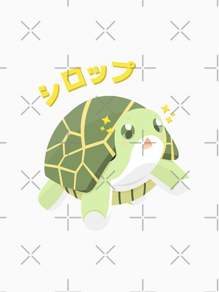 "Syrup the Turtle - BOFURI" T-shirt by maxvonfelden | Redbubble