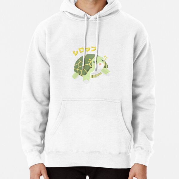 "Syrup the Turtle - BOFURI" Pullover Hoodie by maxvonfelden | Redbubble