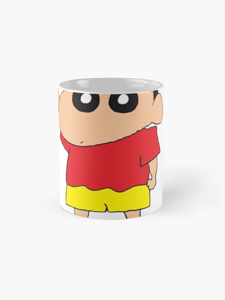 Taza Shin Chan Dibujos Animados, Shin Chan Divertido, Crayon Shin Chan ...