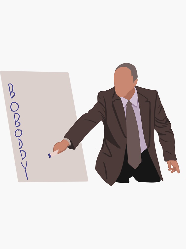 "Creed BOBODDY" Sticker for Sale by imthinzar | Redbubble