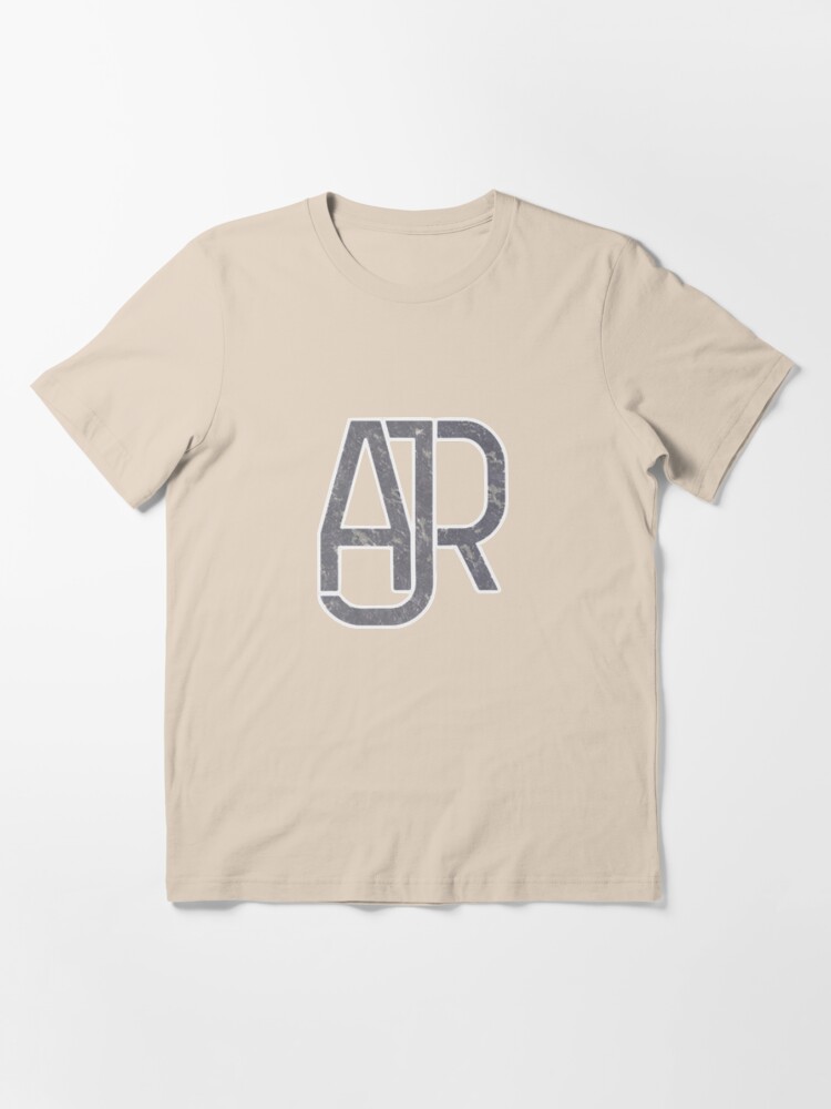 "AJR Marble Logo" T-shirt for Sale by aestheticqueen | Redbubble | ajr ...