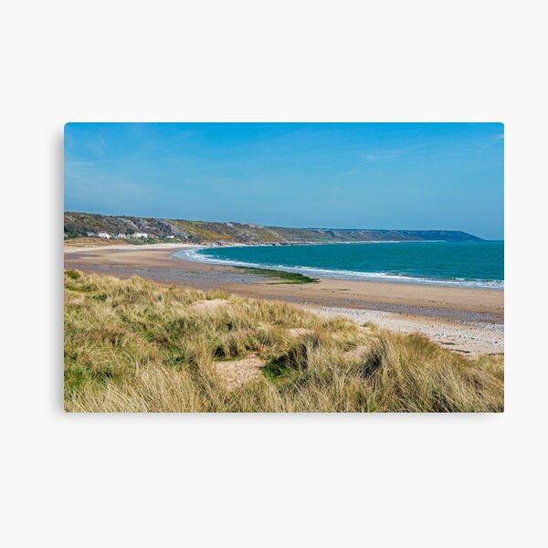 Gower Canvas Prints | Redbubble