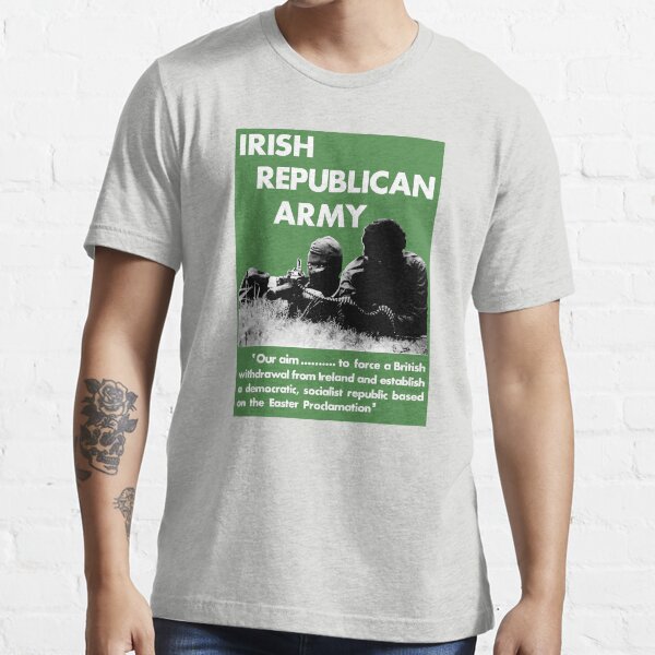 Irish Republican Army Men's T-Shirts | Redbubble