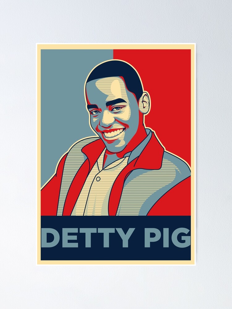 "Wash Your Hands You Detty Pig" Poster by sirtang | Redbubble