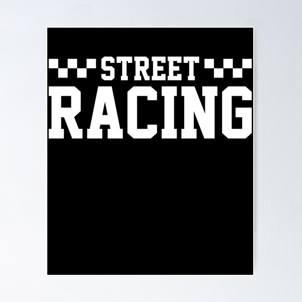 Street Racing Decals