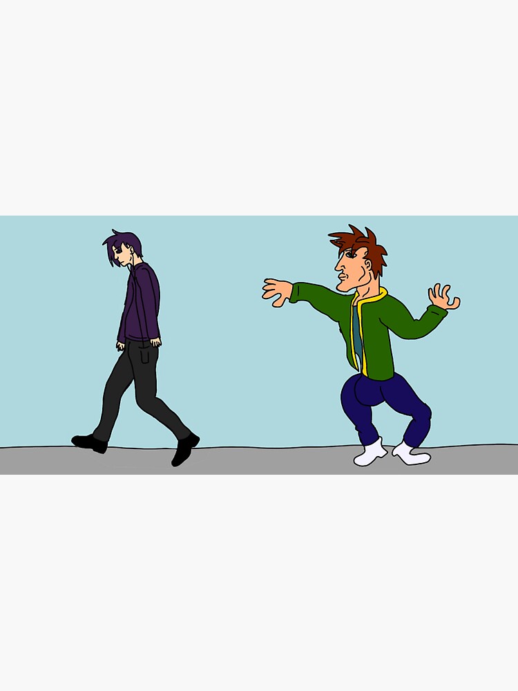 "Chadcel Valley" Sticker for Sale by BeetleBoii | Redbubble