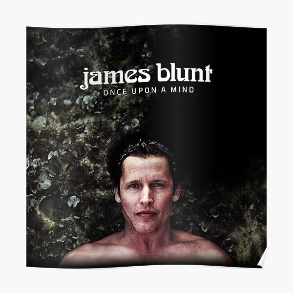 James Blunt Posters | Redbubble