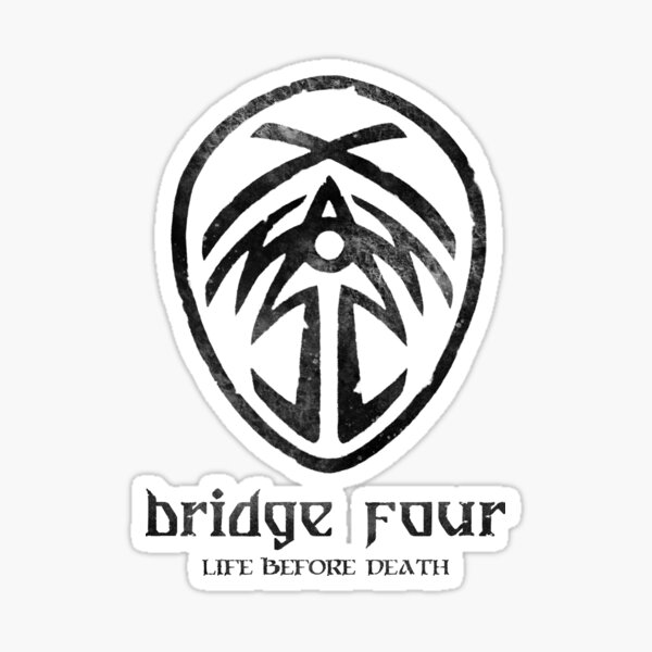 Stormlight Archive Stickers | Redbubble