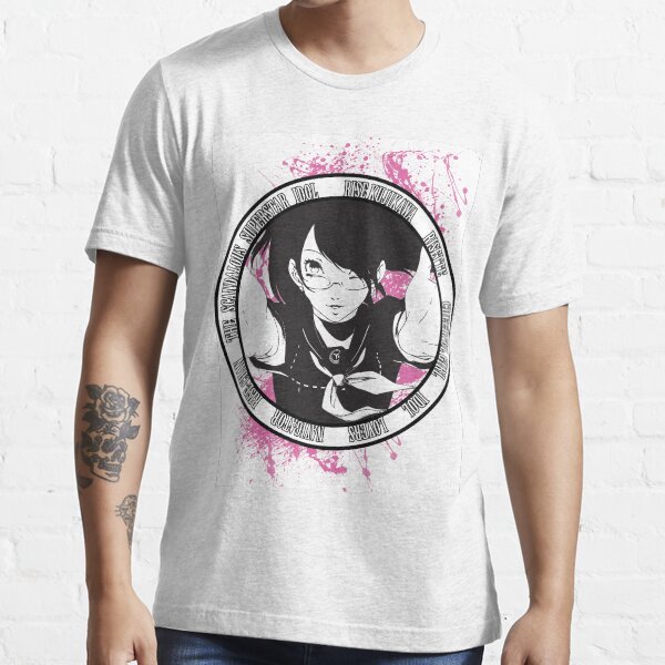 "Rise Kujikawa Persona 4" T-shirt for Sale by Chingao | Redbubble ...