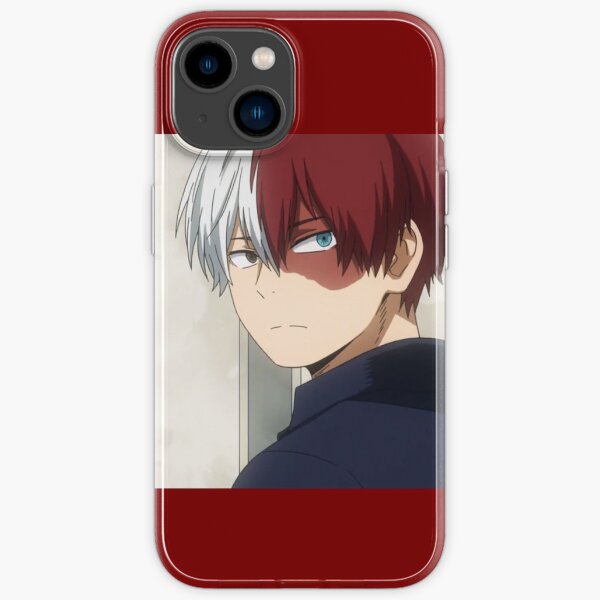 "shoto todoroki bnha mha my hero academia boku no hero academia phone ...