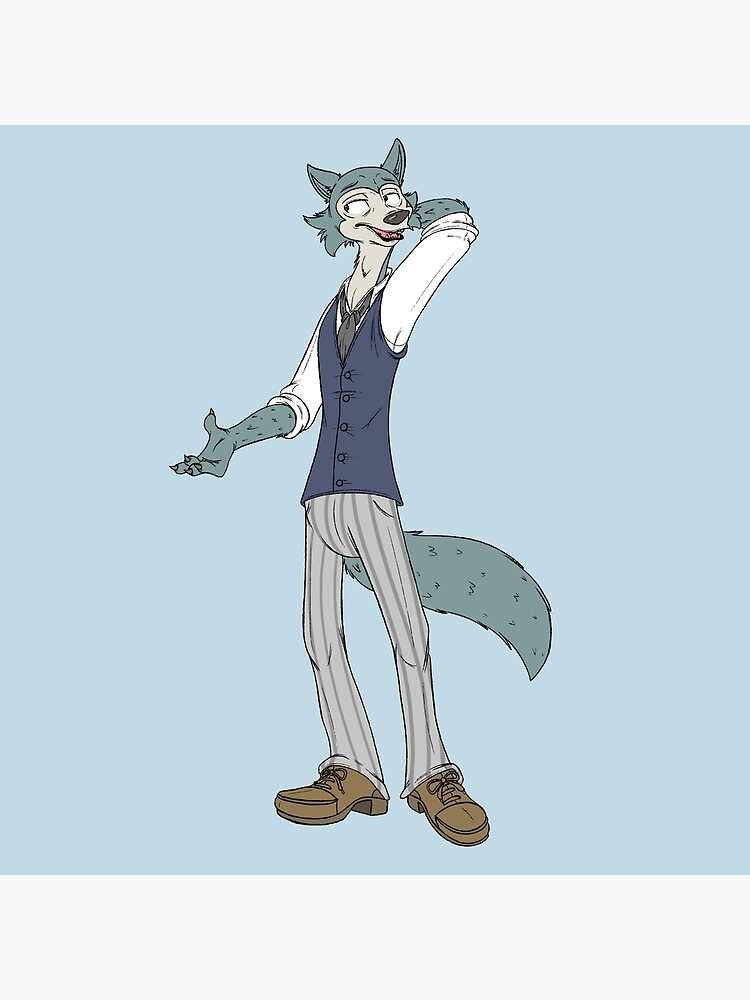 "Legoshi " Poster by KyleWaugh16 | Redbubble