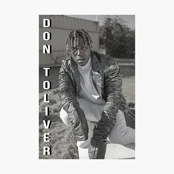 Cover Don Toliver Photographic Prints | Redbubble