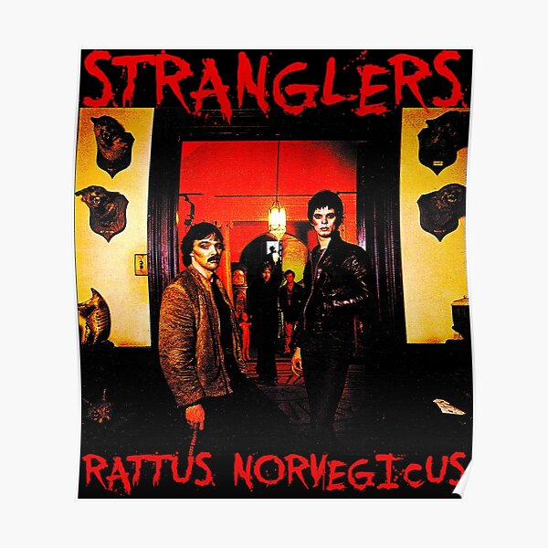 The Stranglers Gifts & Merchandise | Redbubble