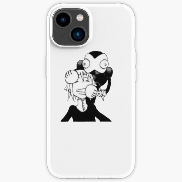 "Crona and Ragnarok Soul Eater Manga Cap" iPhone Case for Sale by ...