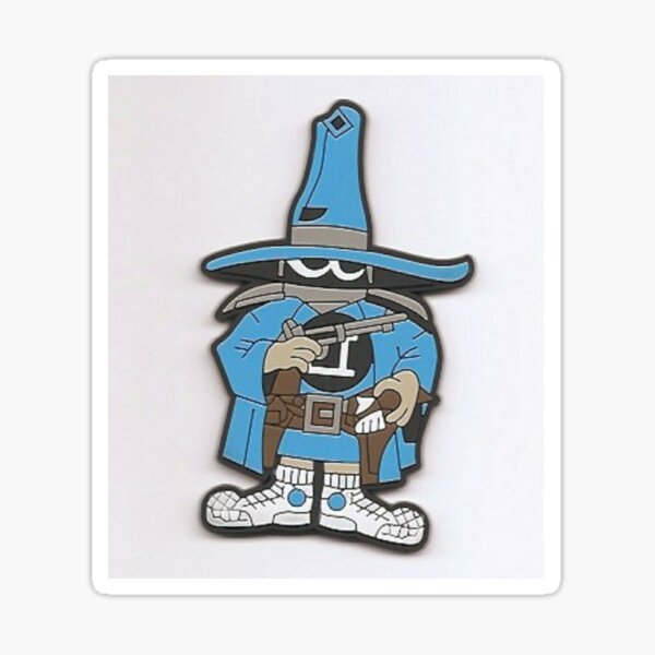 "F-4 Phantom II Spook Character Patch Sticker" Sticker for Sale by ...