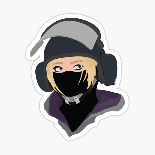 "A high IQ" Sticker by No-Safe-Haven | Redbubble