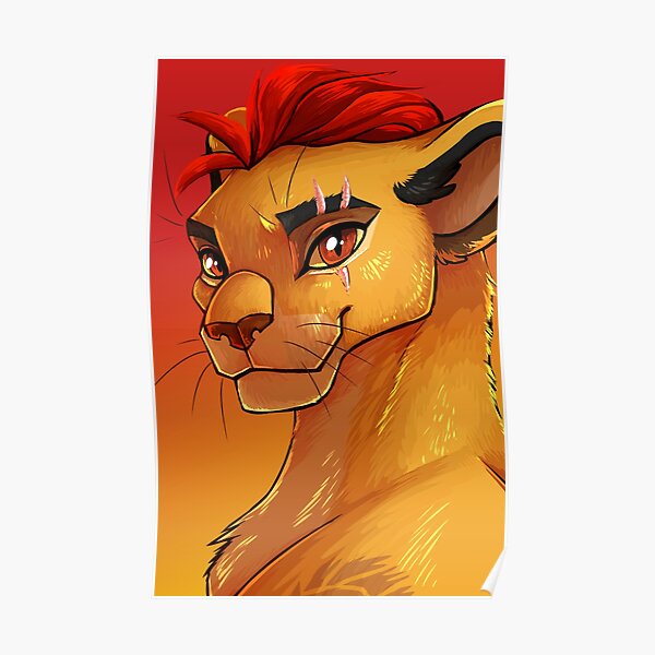 The Lion Guard Posters | Redbubble