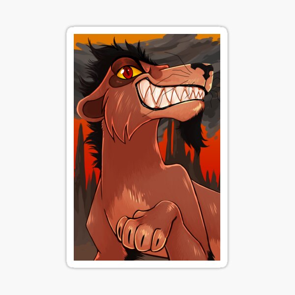 "Nuka Portrait" Sticker for Sale by Draikinator | Redbubble