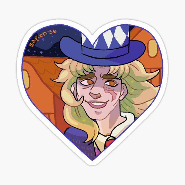 Sticker: Speedwagon | Redbubble