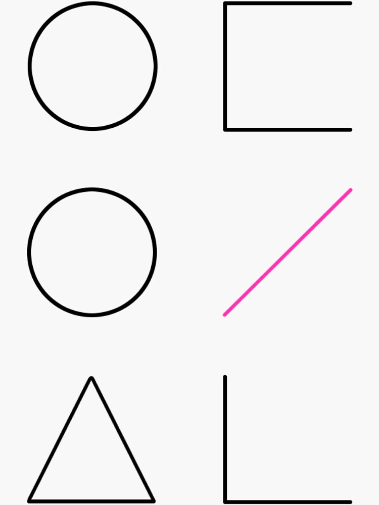 "LOONA logo font title" Sticker for Sale by 79cm | Redbubble