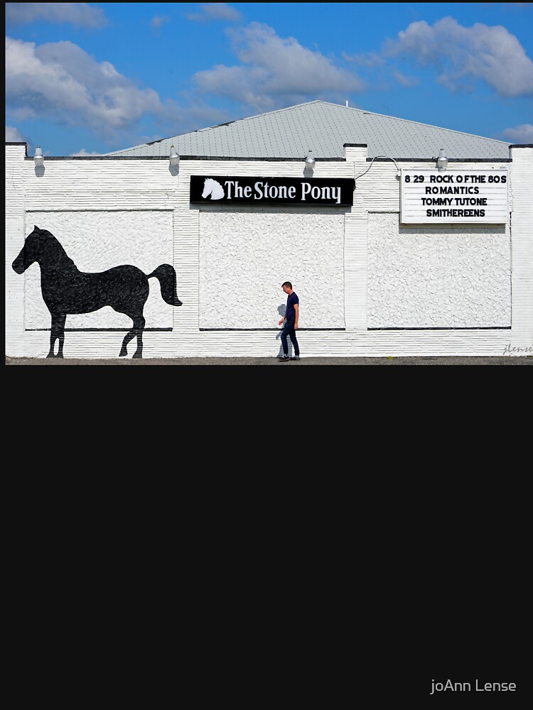 "The Stone Pony" T-shirt for Sale by shutterbug520 | Redbubble | the ...