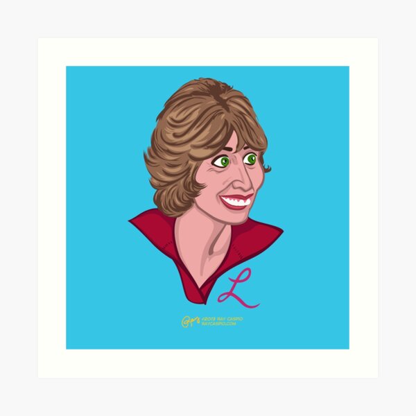 "The Milwaukee Girl" Art Print by raycaspio | Redbubble