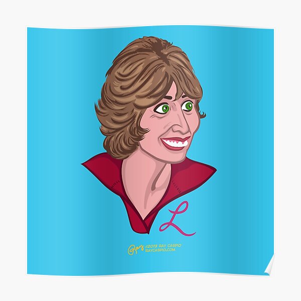 "The Milwaukee Girl" Poster for Sale by raycaspio | Redbubble