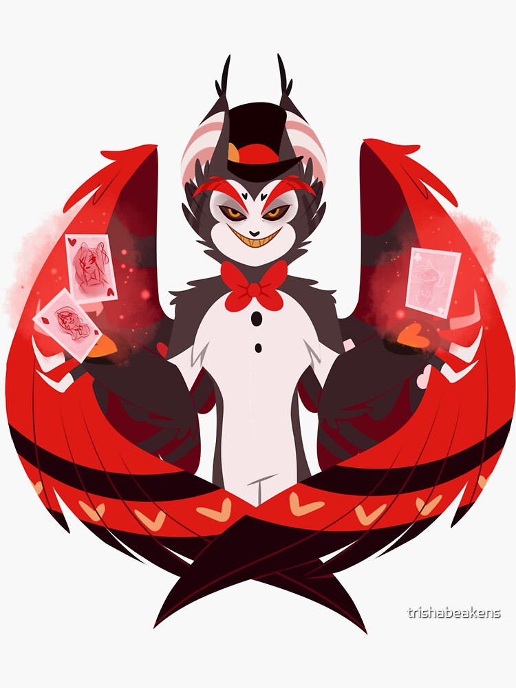 "Husk" Sticker by trishabeakens | Redbubble