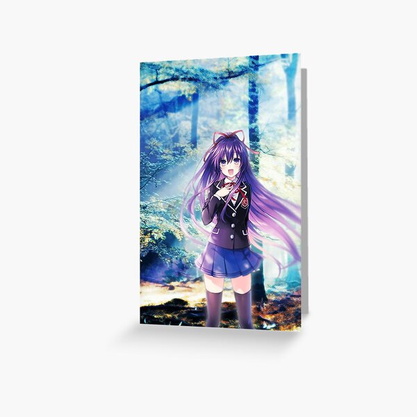 Princess》 Date A Live || Tohka 2020" Greeting Card for Sale by Akw-Art ...
