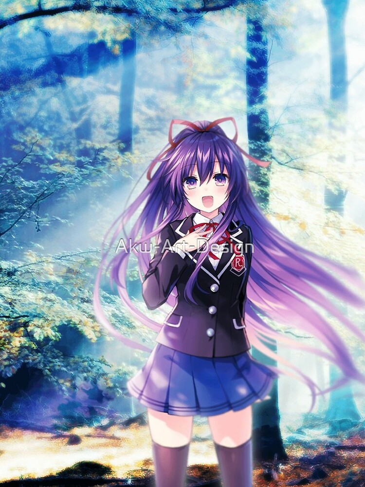 Princess》 Date A Live || Tohka 2020" iPhone Case for Sale by Akw-Art ...